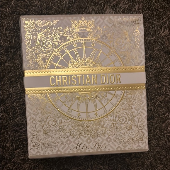 Dior | Other | Christian Dior Miss Dior Box | Poshmark